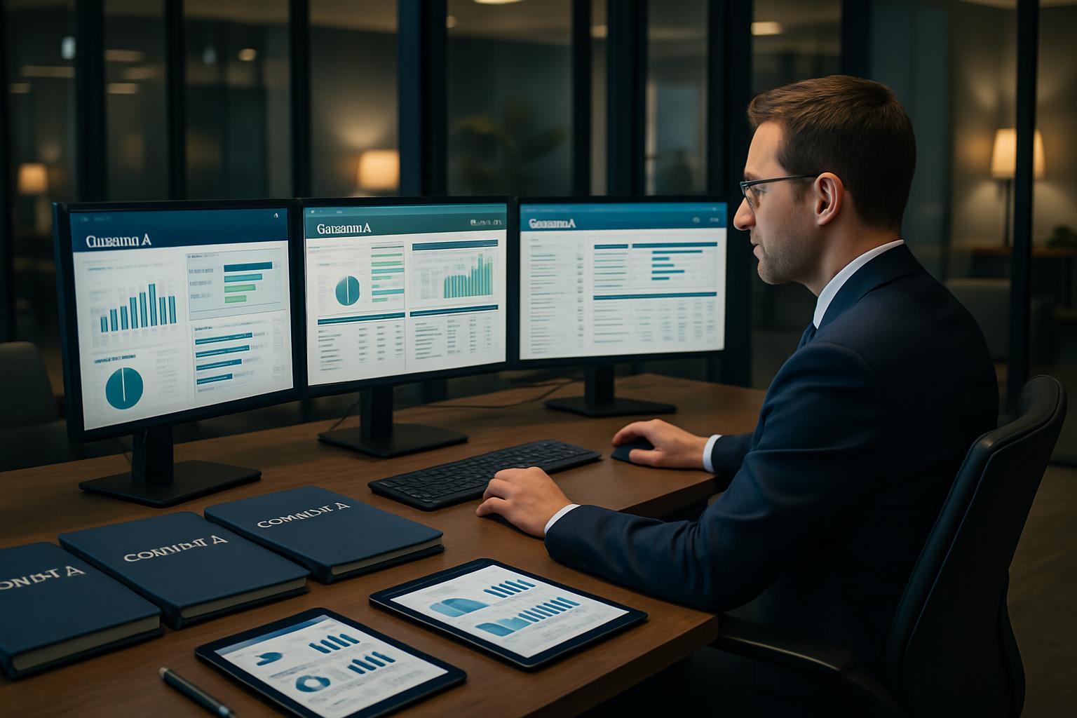 GOM Solutions - ERP y Factura Electrónica Gratuita - GOM Solutions