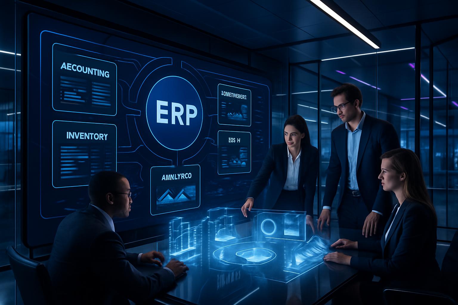 GOM Solutions - ERP y Factura Electrónica Gratuita - GOM Solutions